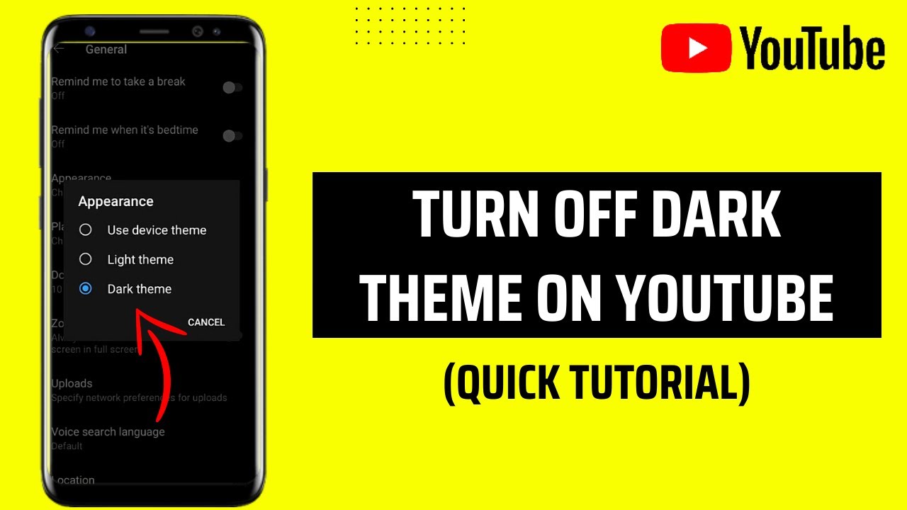 How To Turn Off Dark Theme On YouTube How To Tutor YouTube how-to-turn-off-dark-theme-on-youtube-how-to-tutor-youtube
