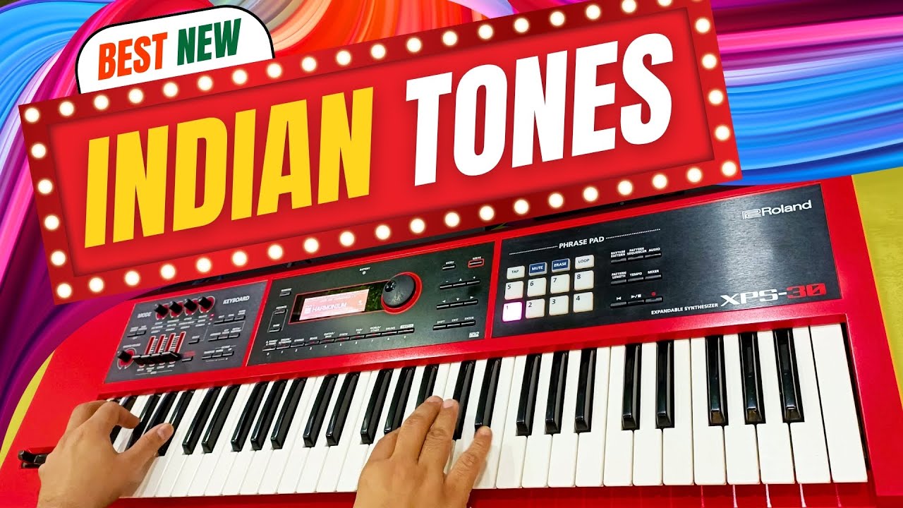 Best 🇮🇳 Indian Tones Latest | XPS - 30 - YouTube