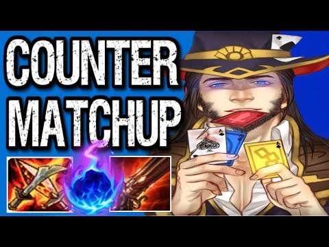 BUL KARAYI AL PARAYI !! KORİDORUN KABADAYISIYIM !! TWİSTED FATE VS KASSADİN | Ogün Demirci