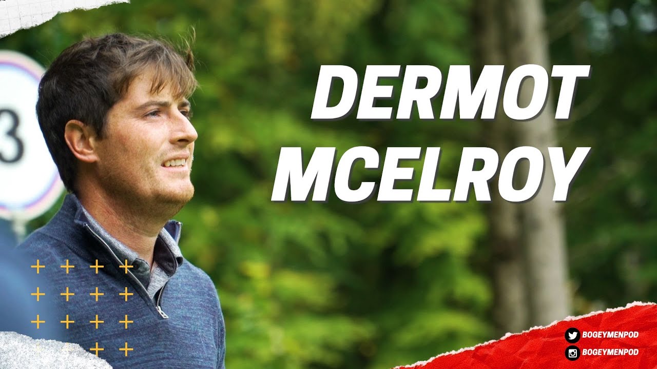 Dermot McElroy Finding His Confidence And Taking On The Challenge Tour ...
