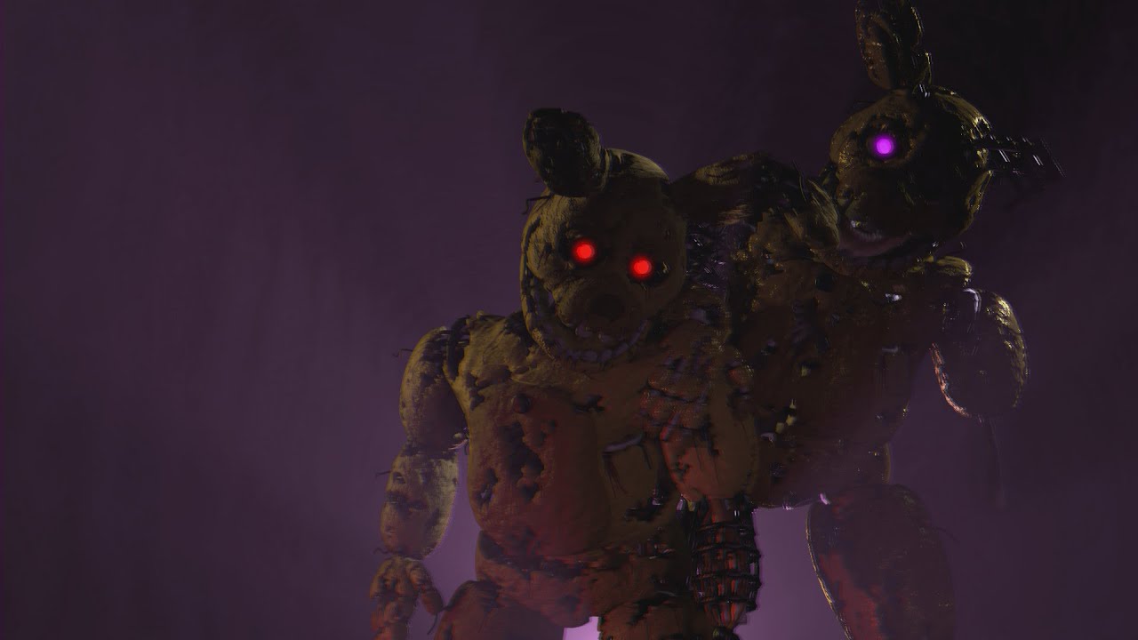 [SFM/FNaF] Good Ending Animated - YouTube