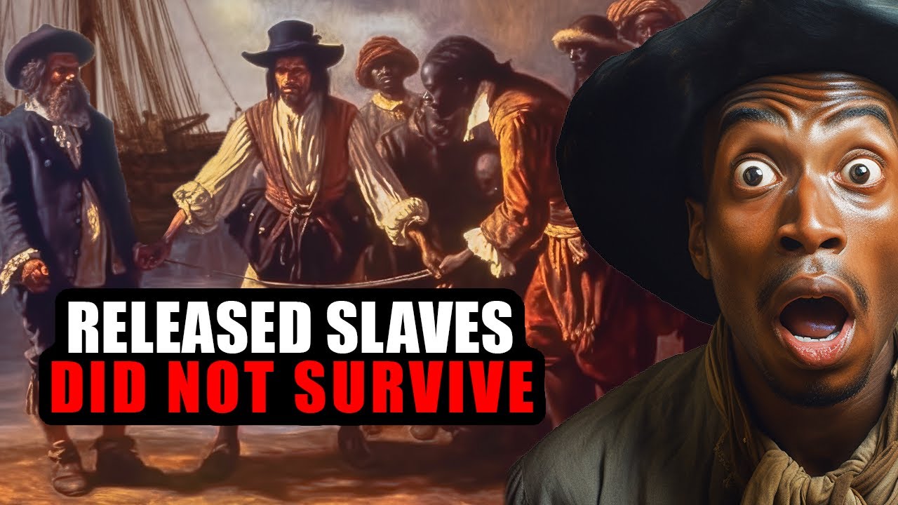 Important History: Enslaved People Describe The TERRIBLE Truth - YouTube
