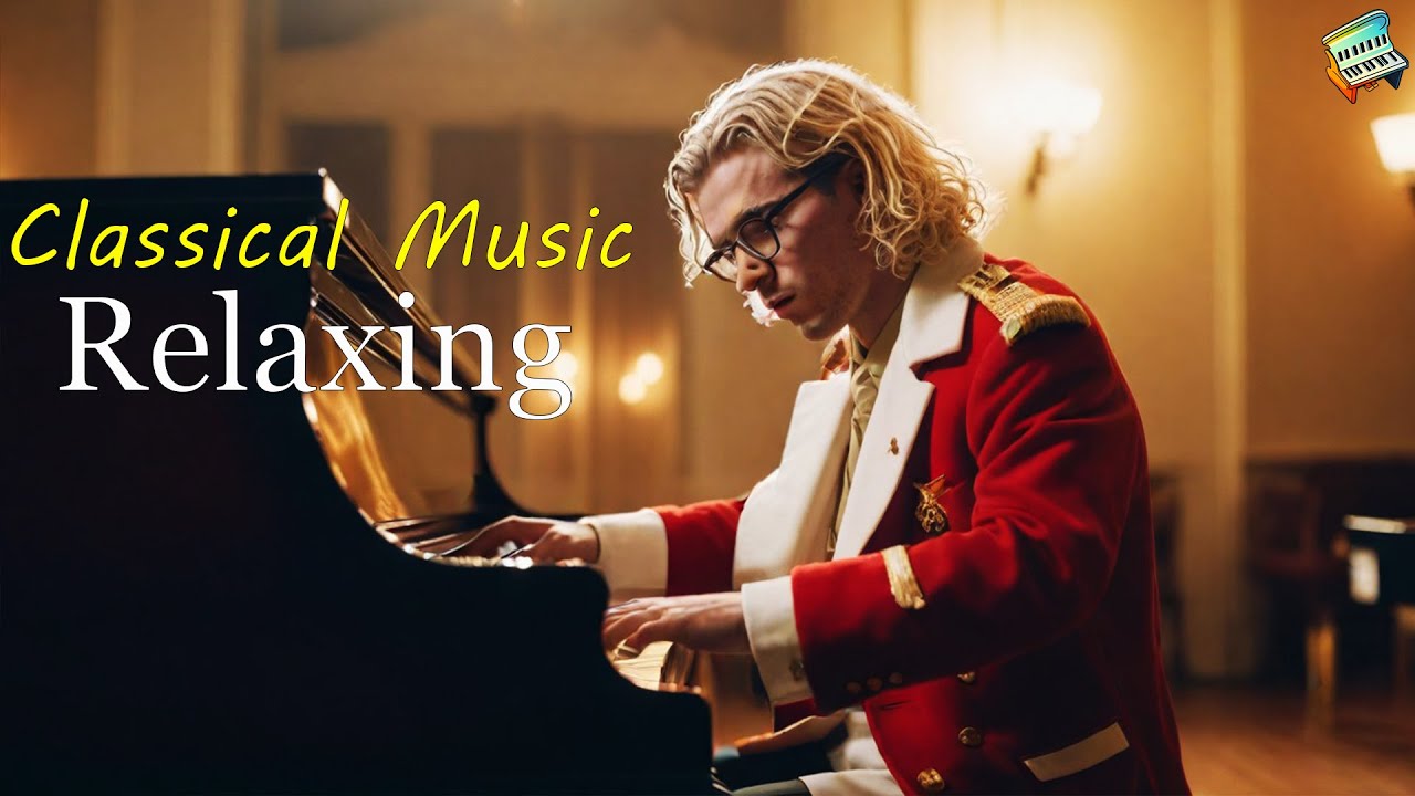 Relaxing Classical Music: Mozart | Beethoven | Chopin | Bach ...