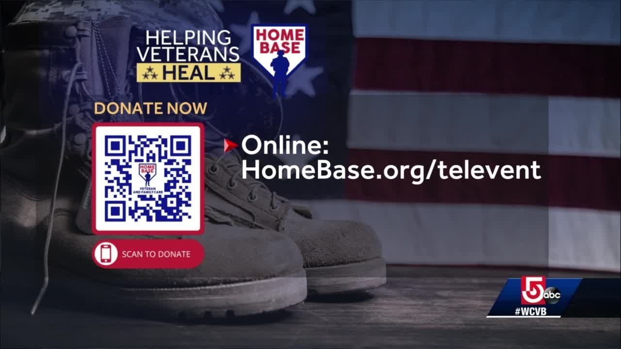 Home Base helps veterans and their families heal - YouTube