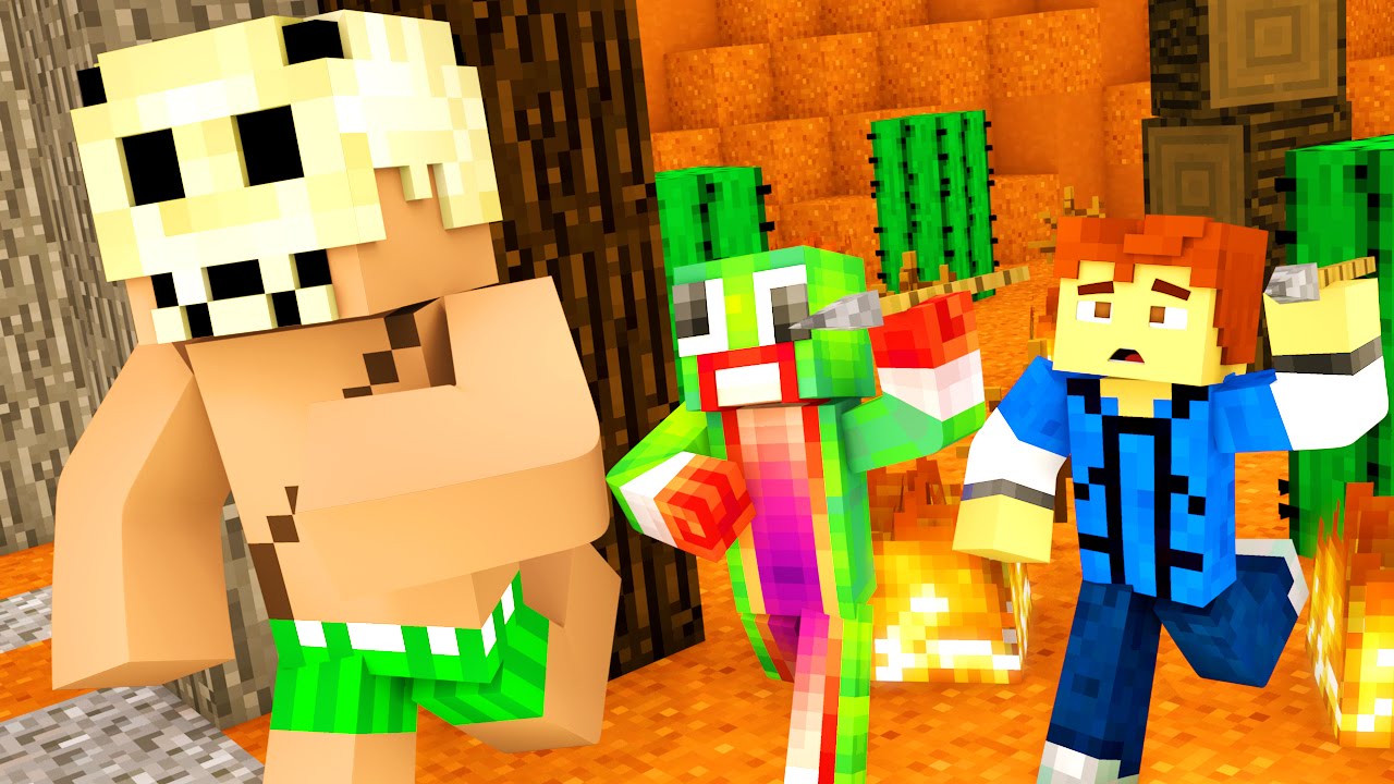 Minecraft Stranded - GOING HUNTING! - YouTube