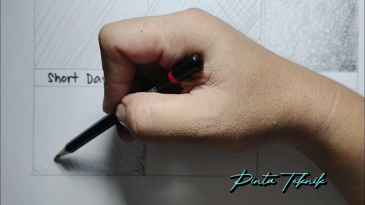 Basic Shading techniques for Beginner Artist - YouTube