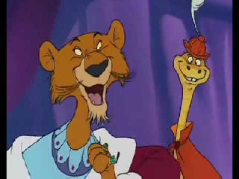 The Aristocats (disneystyle8 Style) part 10 - Prince John Reveals His ...