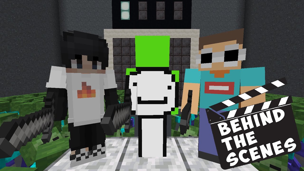 Dream - Minecraft 100 Floor Survival AFTERMATH AND DISCUSSION... - YouTube