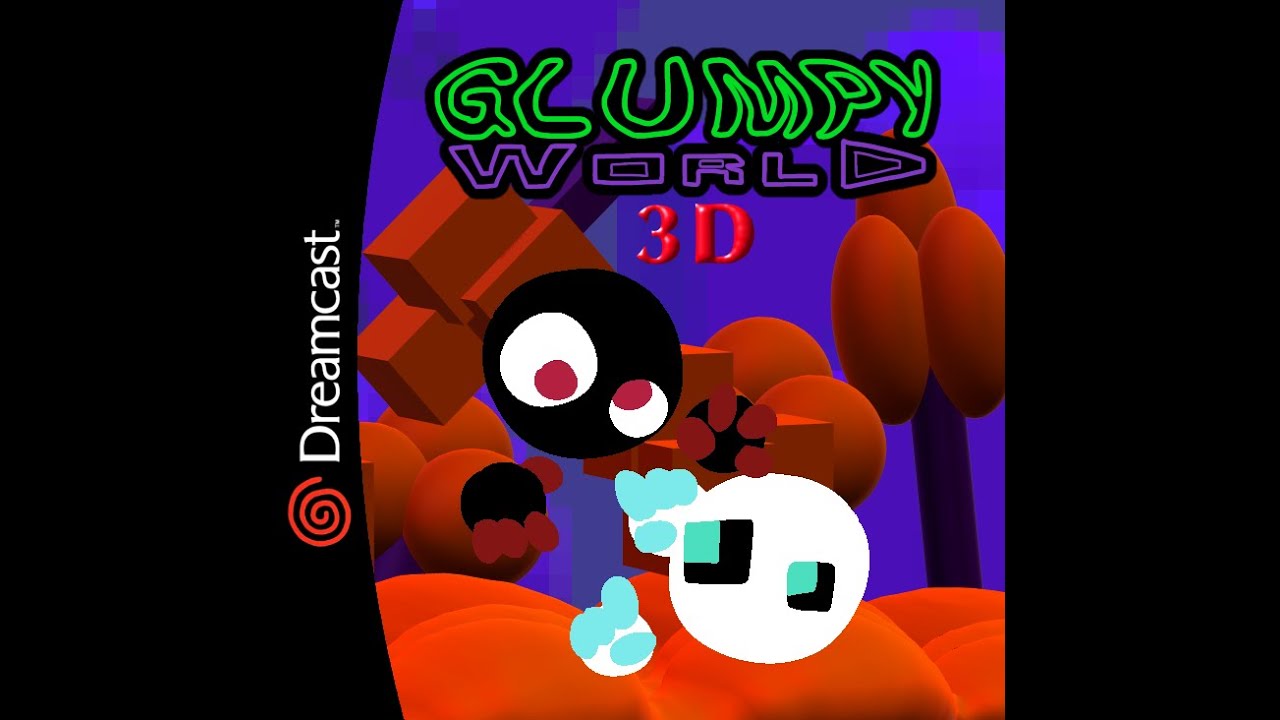 Plain Plains - Glumpy World 3D OST Dreamcast - YouTube