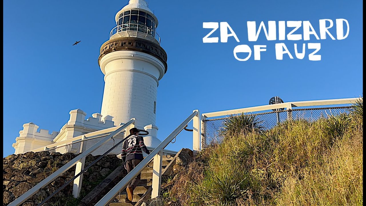 ZA WIZARD vol.6 Trailer - YouTube