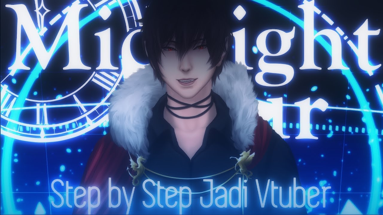 Tutorial Jadi Vtuber Step by Step~! - Midnight Hour Ep. 61 [Vtuber ID] - YouTube