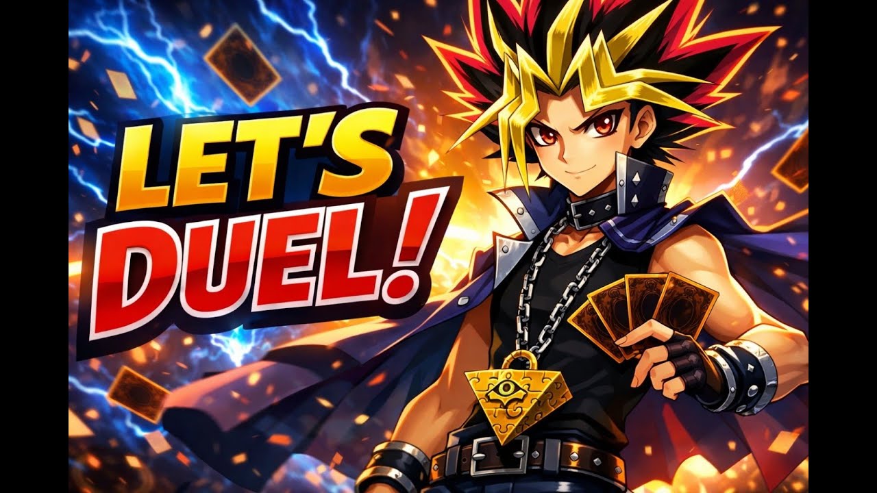 DRAGON BALL FighterZ - Yami Yugi Character Mod Trailer - YouTube
