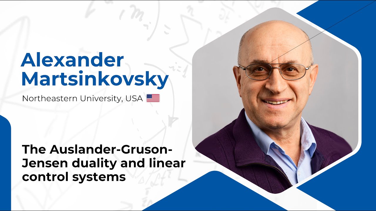 Alexander Martsinkovsky. The Auslander-Gruson-Jensen duality and linear ...