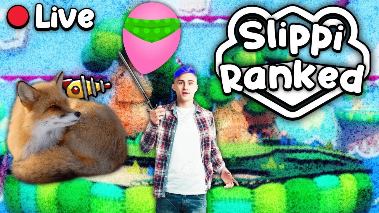 Super Smash Brothers Melee | Slippi Ranked Grind - YouTube