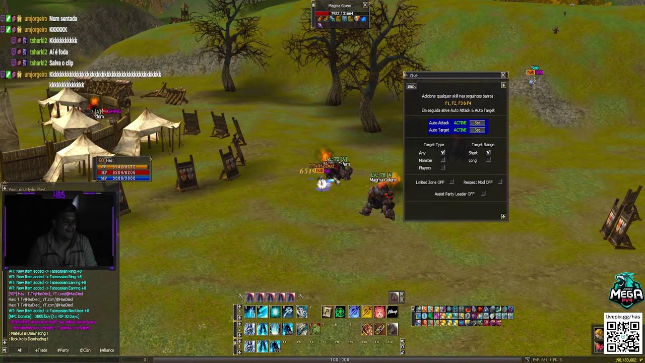 🔥LINEAGE 2 MEGAPVP! START SEASON NOVA GG !interface !server - YouTube