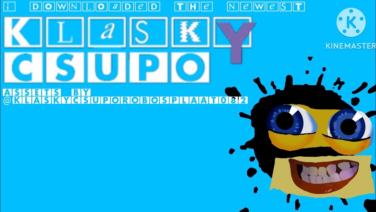 I Downloaded The Newest Splaat Assets By @klaskycsuporobosplaat082 ...