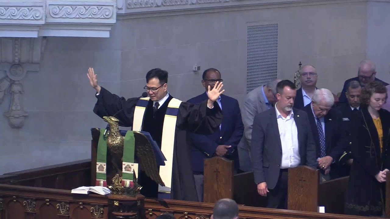 10-2-2024 Traditional Protestant Service - YouTube