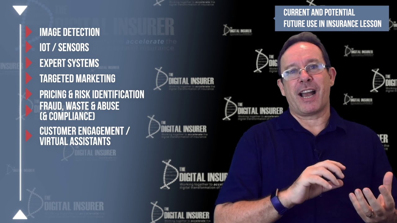 TDI Academy - Lesson Preview - AI, Machine Learning & RPA - YouTube