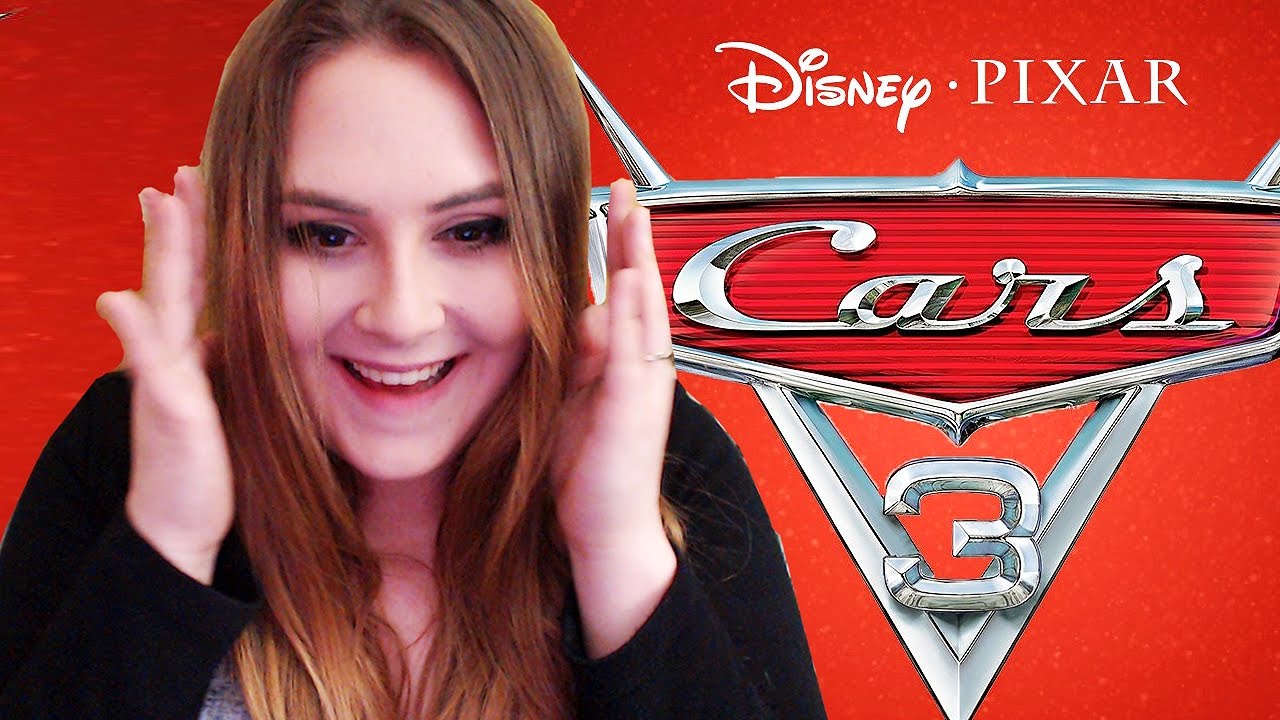 Cars 3 Official Trailer - Teaser - Disney Pixar Movie REACTION! - YouTube