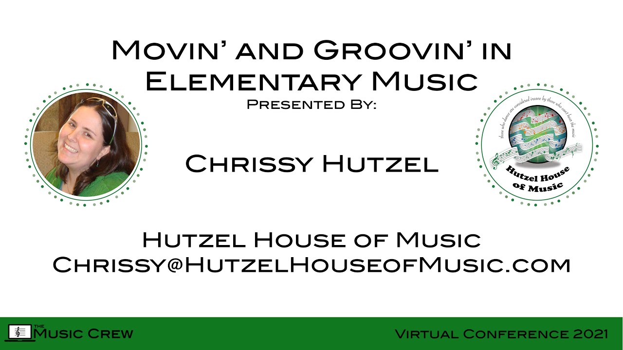 Movin' and Groovin' in Elementary Music - YouTube