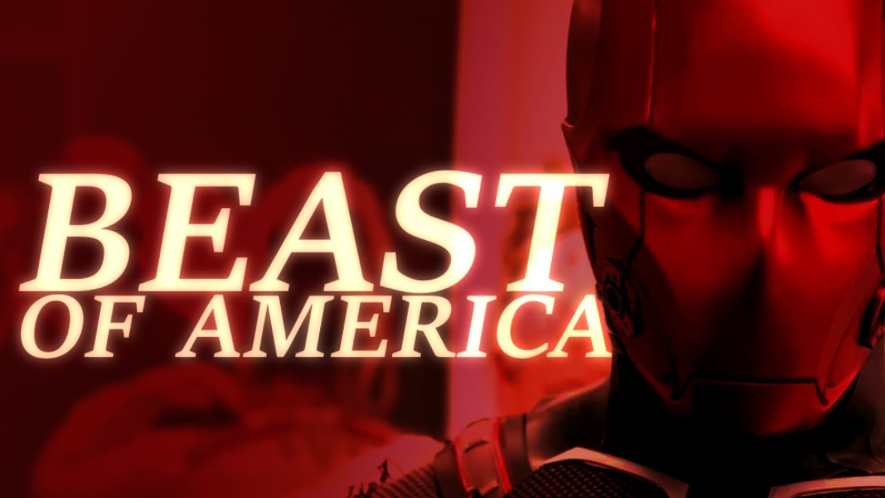 DC Universe | Beast of America - YouTube