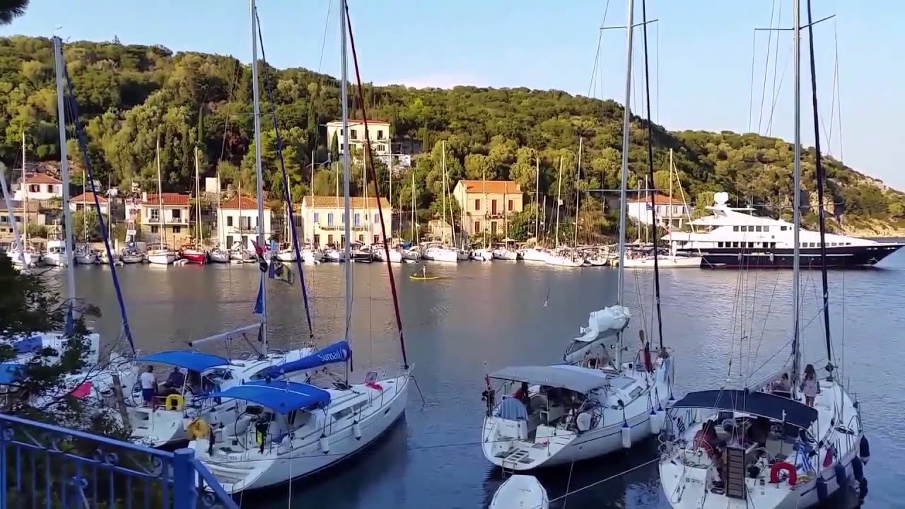 ITHACA ISLAND GREECE - KIONI - 2015 HD - YouTube