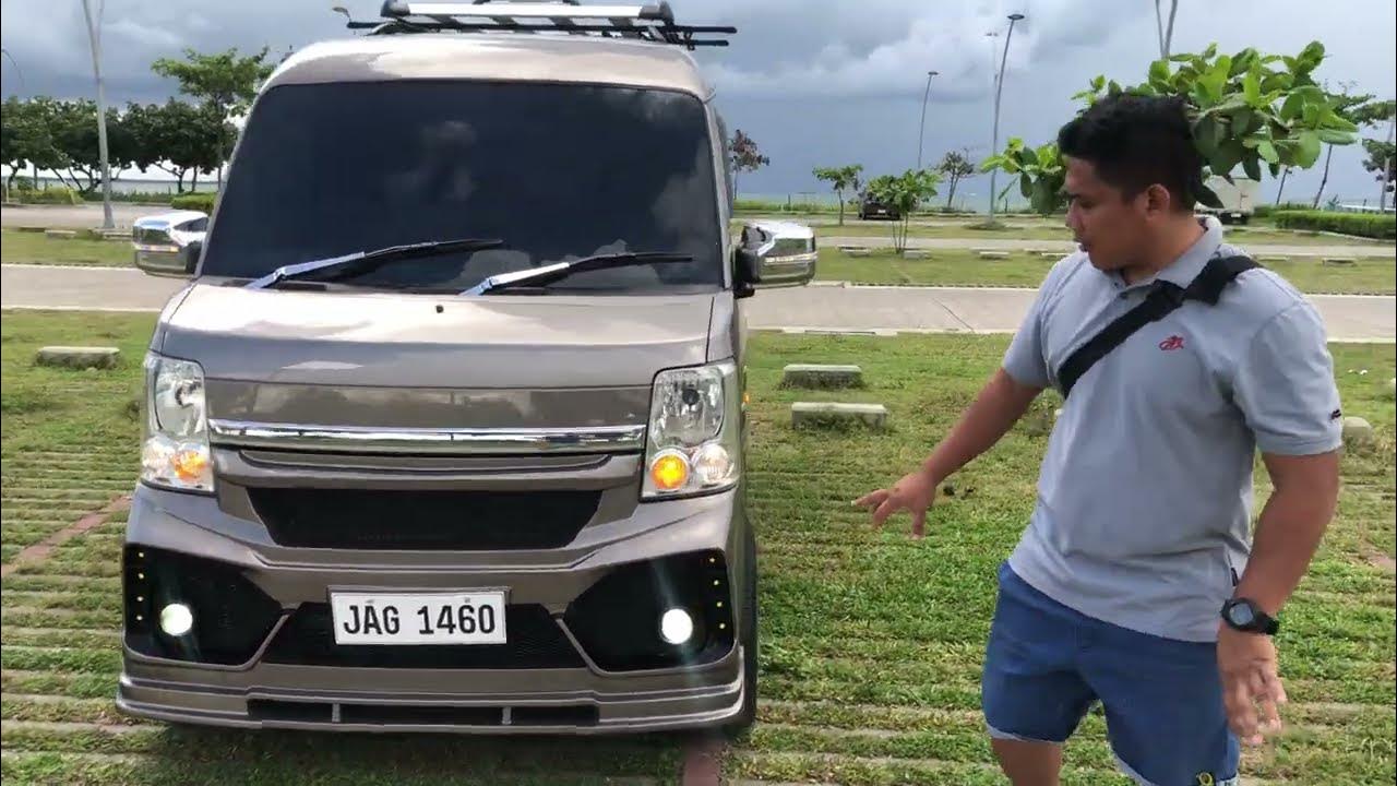 KEI VAN GALING JAPAN | Da64w 4x4 Automatic Sliding Turbo Aircondition | 337,000 only | Japan ...