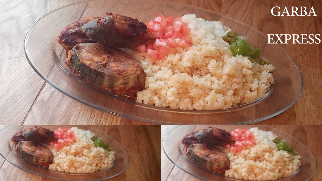 GARBA CHAUD EXPRESS - YouTube