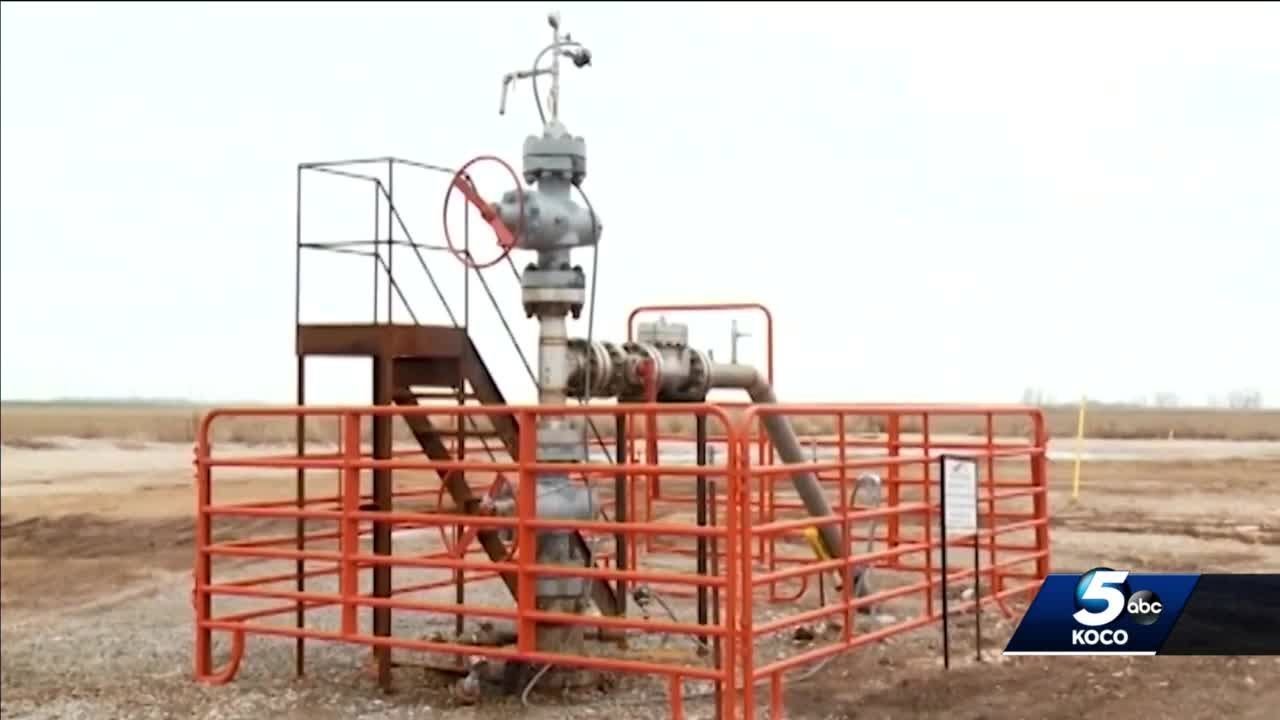 Cushing finalist for massive refinery project with transformational ...