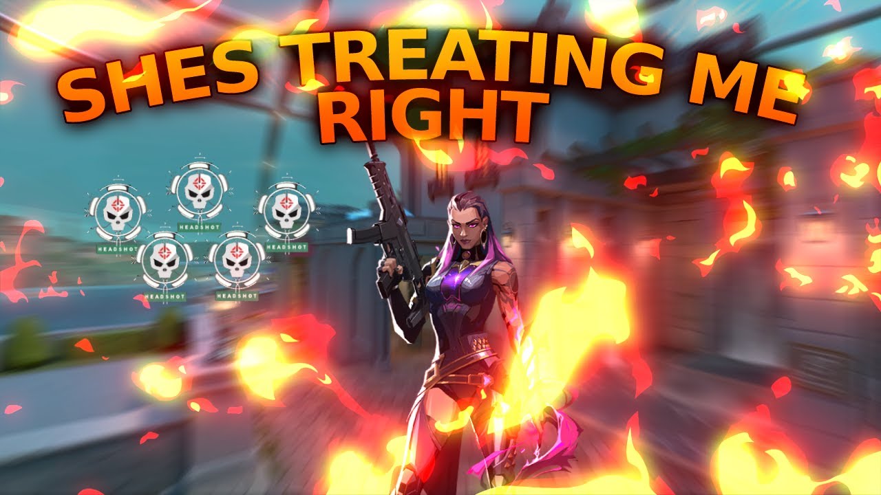Valorant Things - YouTube