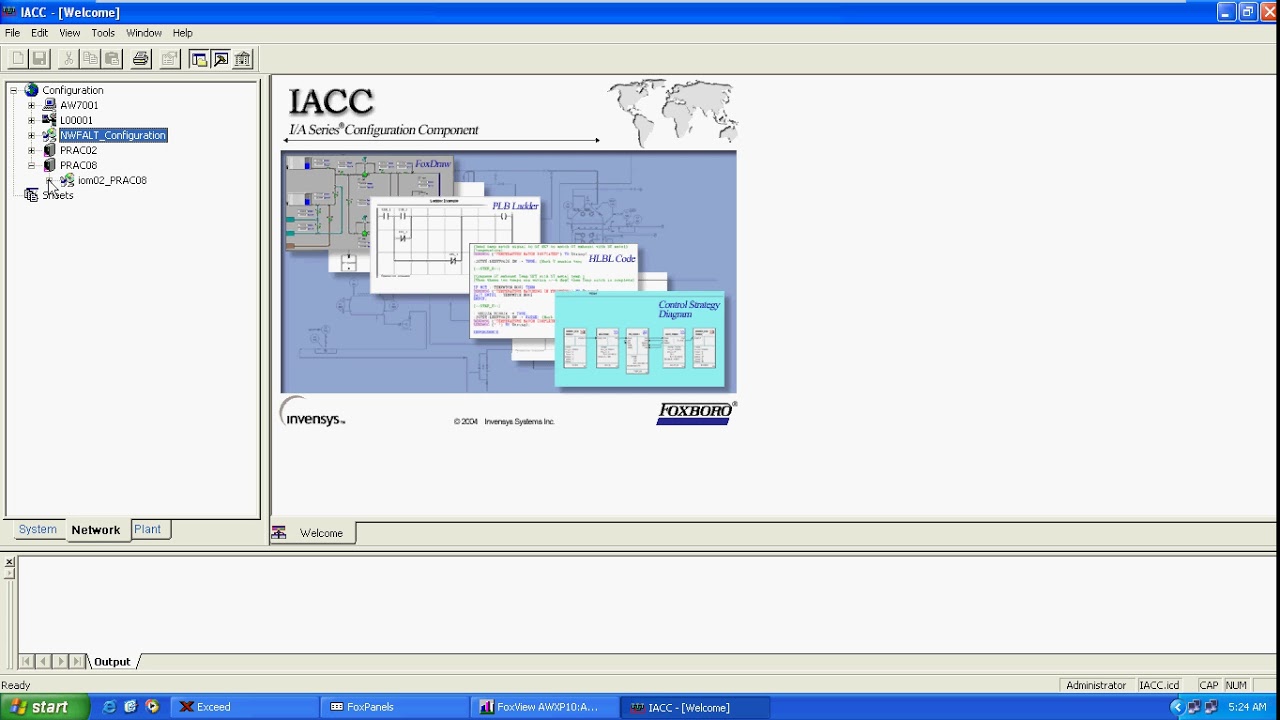 Invensys FOXBORO (parte 12) - YouTube