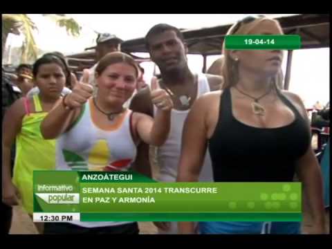 Anzoátegui: AUTORIDADES RECORREN ¨PLAYA CONOMA¨ EN GUANTA - YouTube