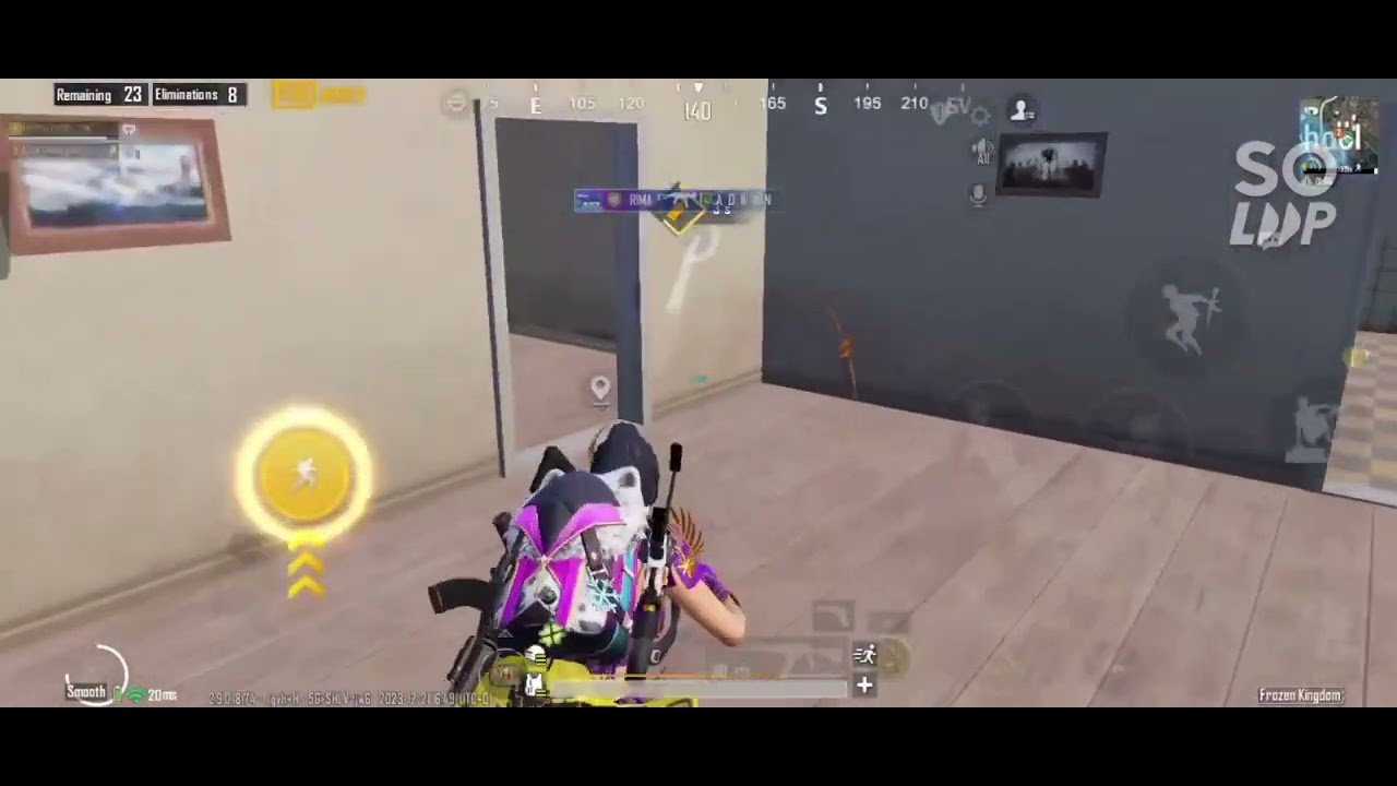 Arabic Lobby is fun | PUBG Mobile gameplay | Ok Mental Gaming - YouTube