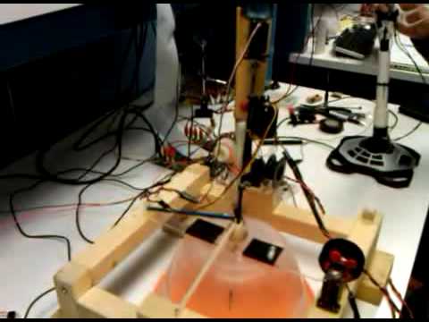Robot Demonstration.3GP - YouTube