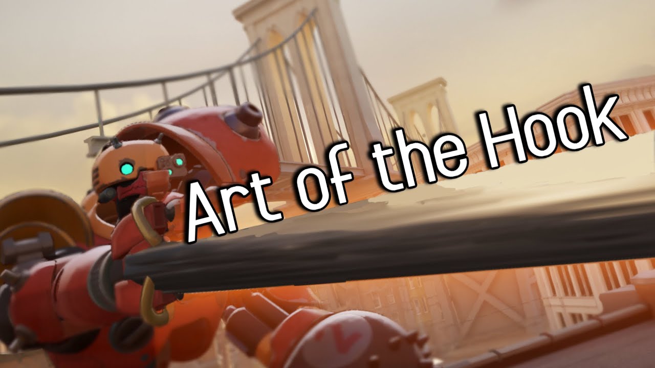 Art of the Hook (Deadlock) - YouTube