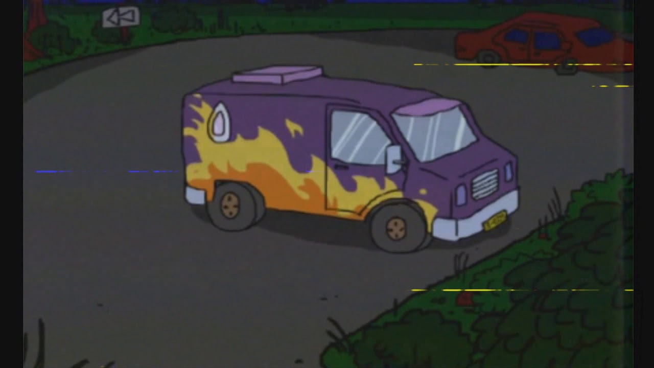 R-Mallou- ME FALTA CALLE (Ft Joven Flako Aka Jack Skellington) [Cartoon ...