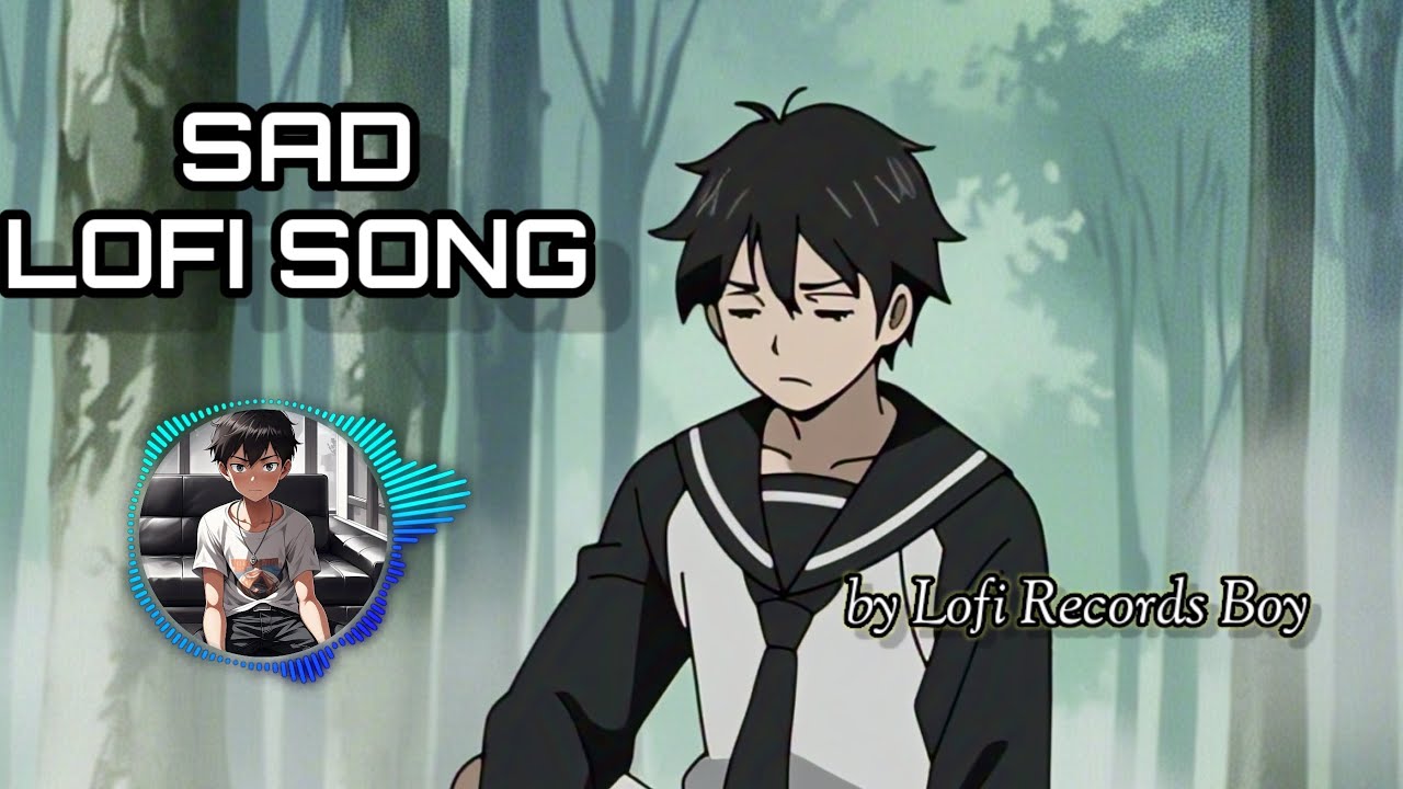 Sad lofi song 🥺😟 #music #lofi #lofisong #song #lofimusic #sadlofi @Lofi ...
