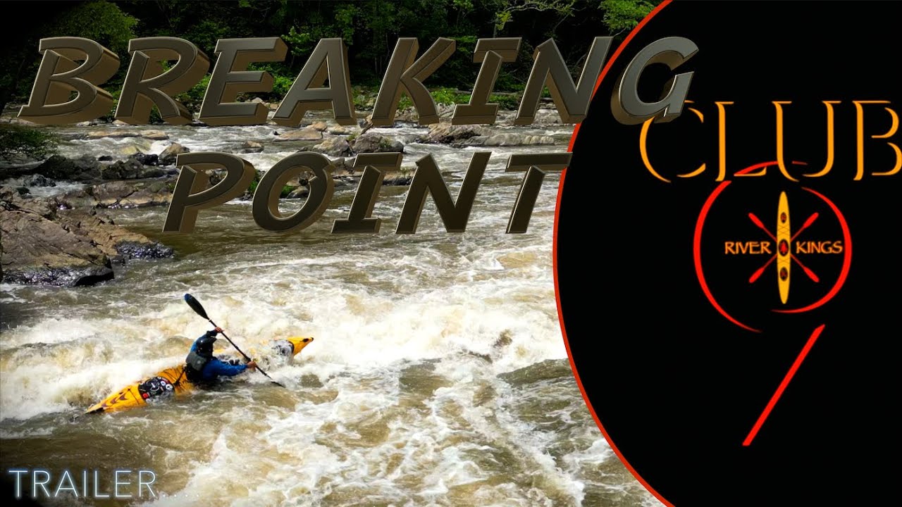French Broad River Kayaking Trailer FB9 - YouTube