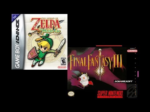 Dark Hyrule Castle – The Legend of Zelda: The Minish Cap (FFVI Soundfont)