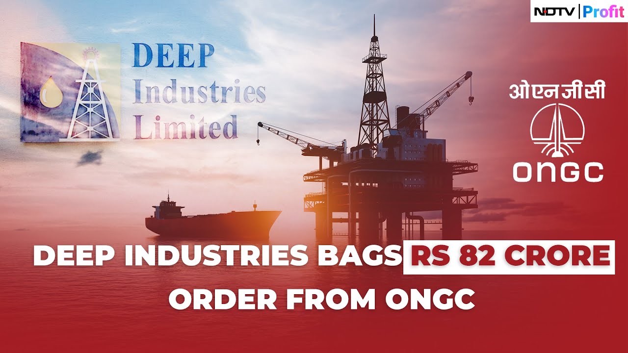 What Does Deep Industries Expects From The Oil & Gas Sector?: Group CFO ...