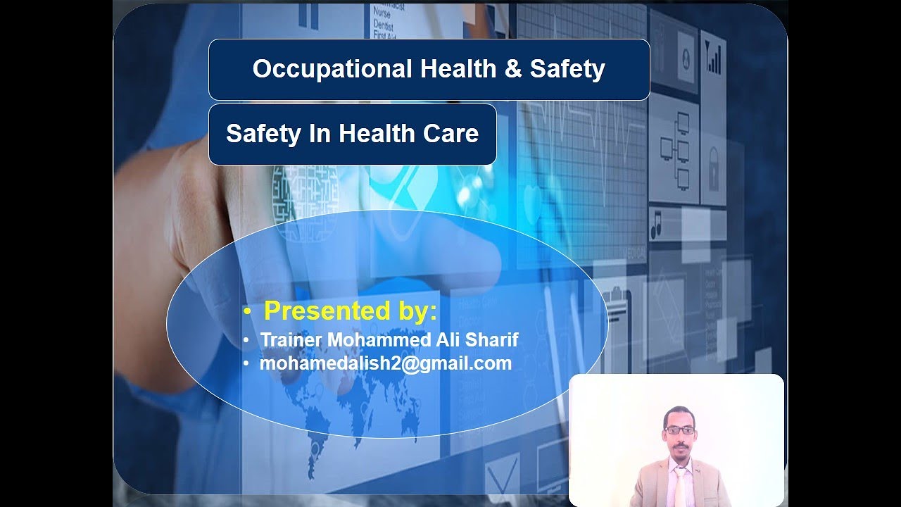 health care safety - 3 - YouTube