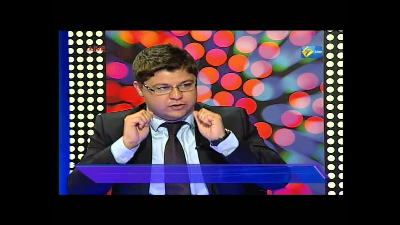 Dr. Amir Hadj Hamou interview Ajman TV - YouTube