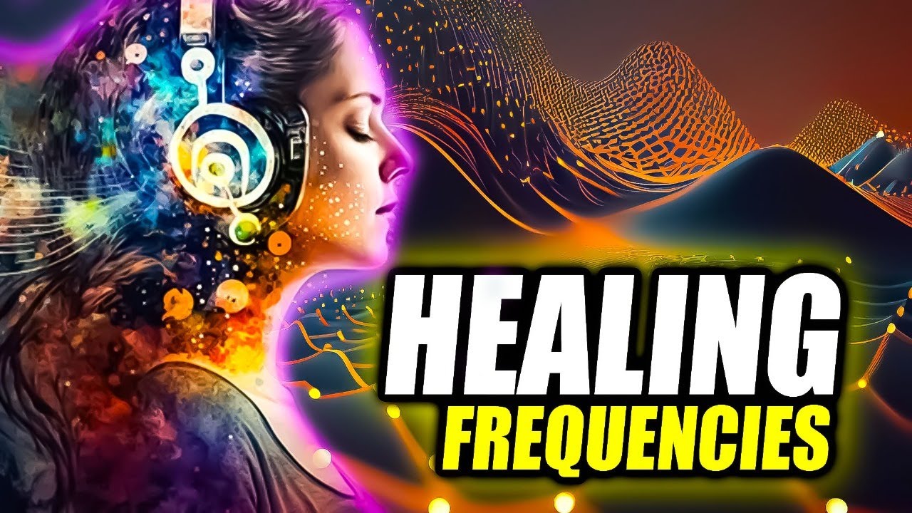 Unlocking the Power of Sound: Heal Your Life with Frequencies! - YouTube