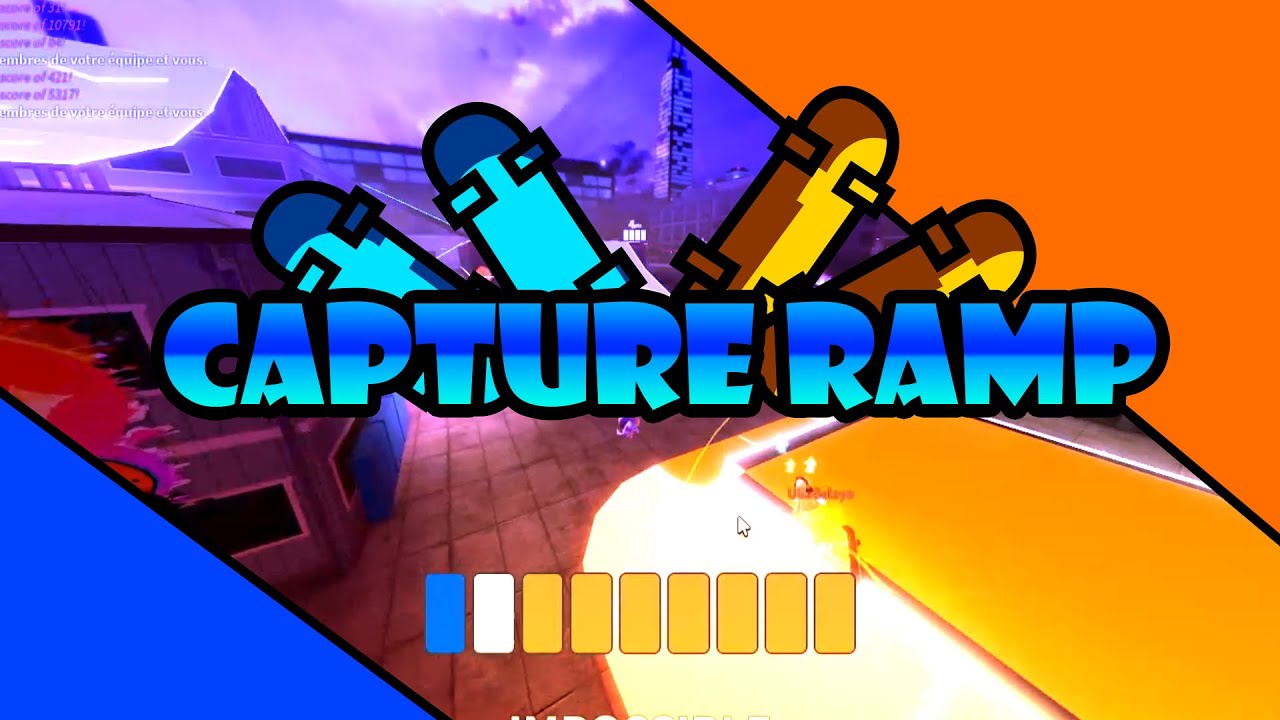 CAPTURE RAMP ! 🛹Skate🛹 - 💫SPLASH ROBLOX💫 - YouTube