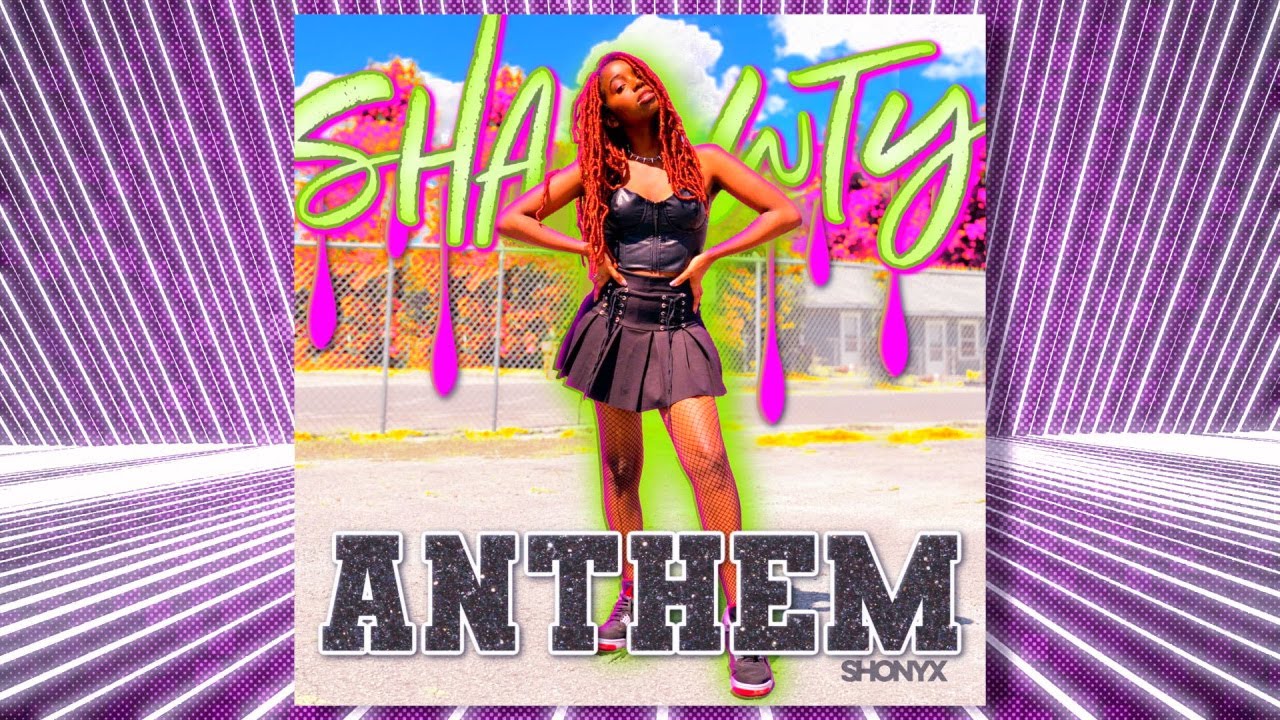 Shonyx - Shawty Anthem (Official Audio) - YouTube