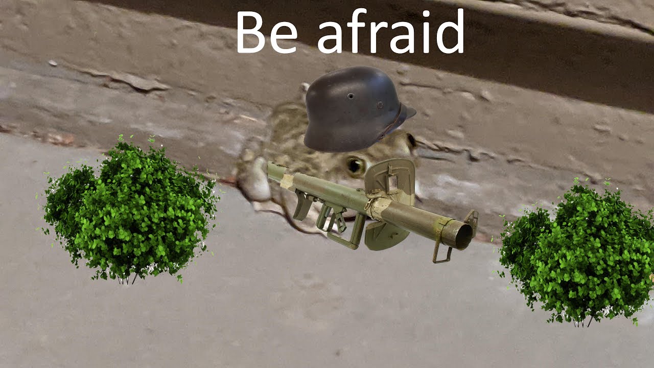 Post Scriptum memes to cure the big sad - YouTube