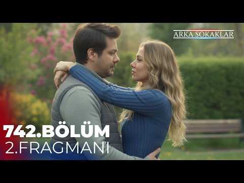 Arka Sokaklar 742. Bölüm 2.Fragmanı