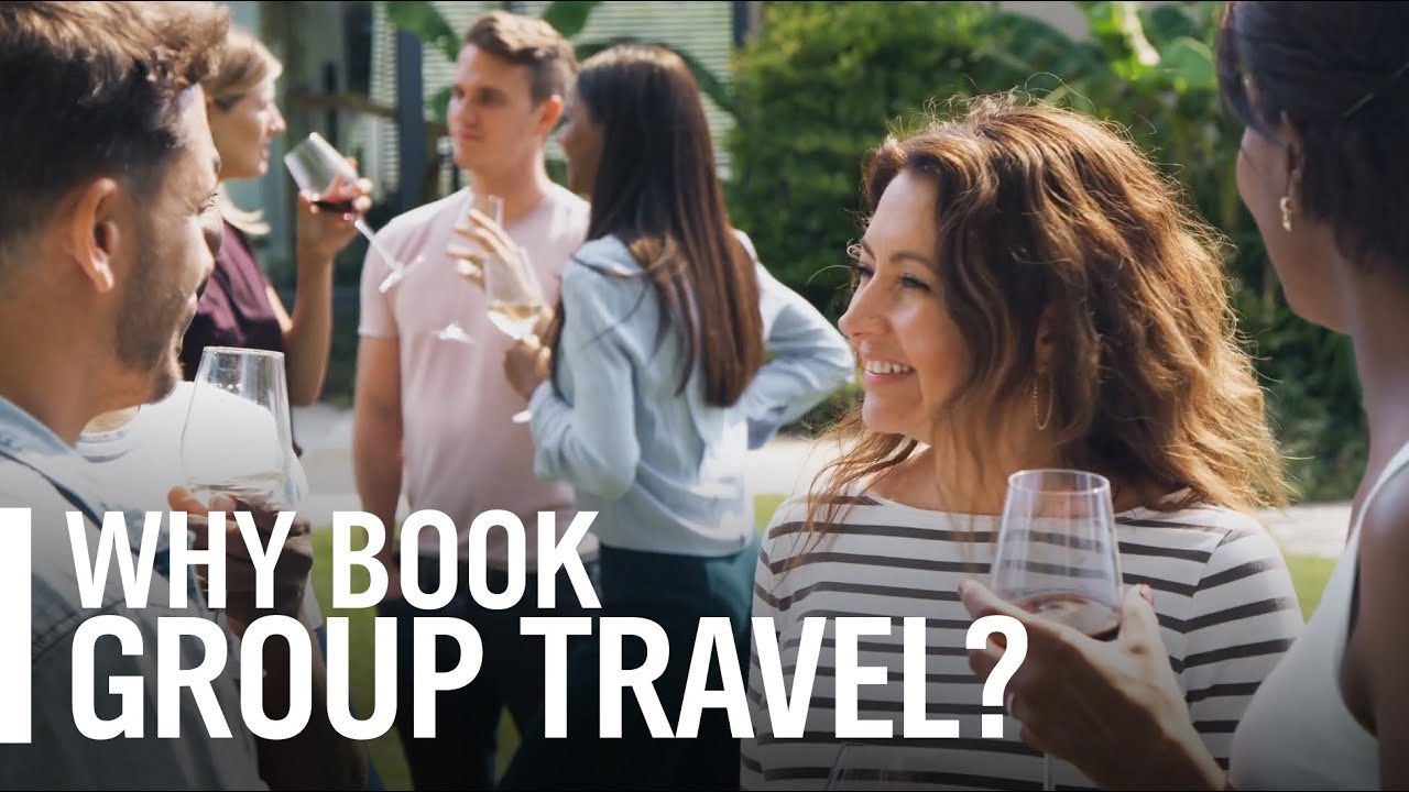 Explore the Magic of Group Travel - YouTube