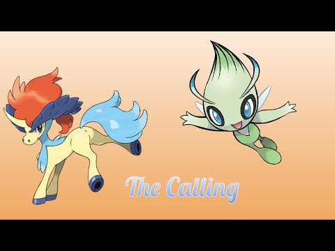 Pokemon - Mythicals and Legendarys {AMV} The Calling - YouTube