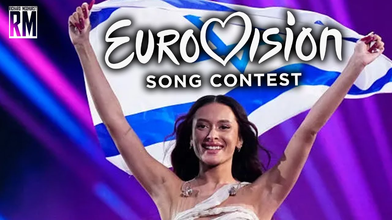 Booing of Israeli Singer Covered up by Eurovision - YouTube